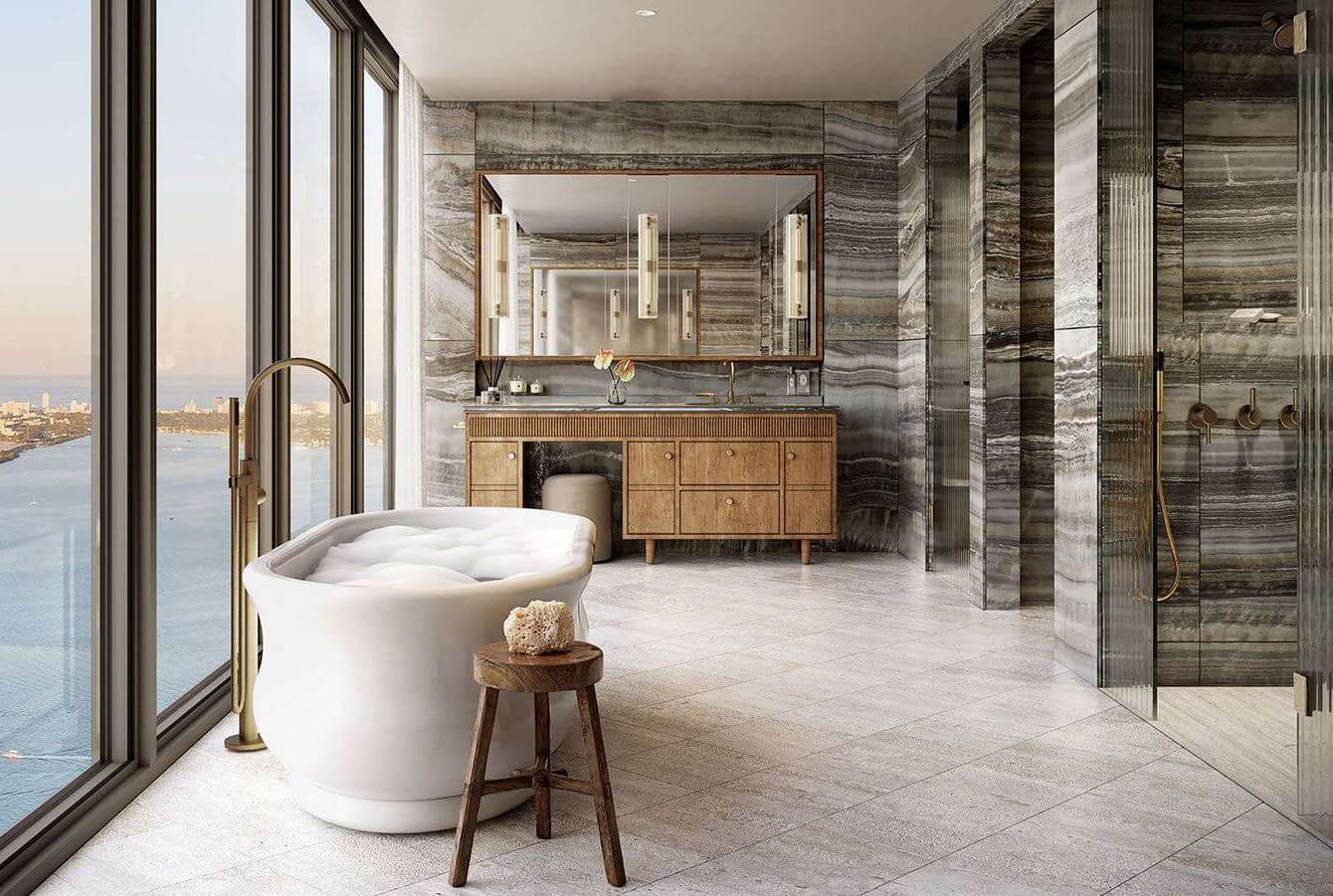 Photo Gallery - Villa Miami Residence in Edgewater, Miami
